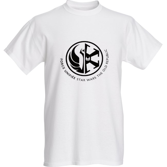 Logo SWTOR empire republique SVG free - Force Unifiée
